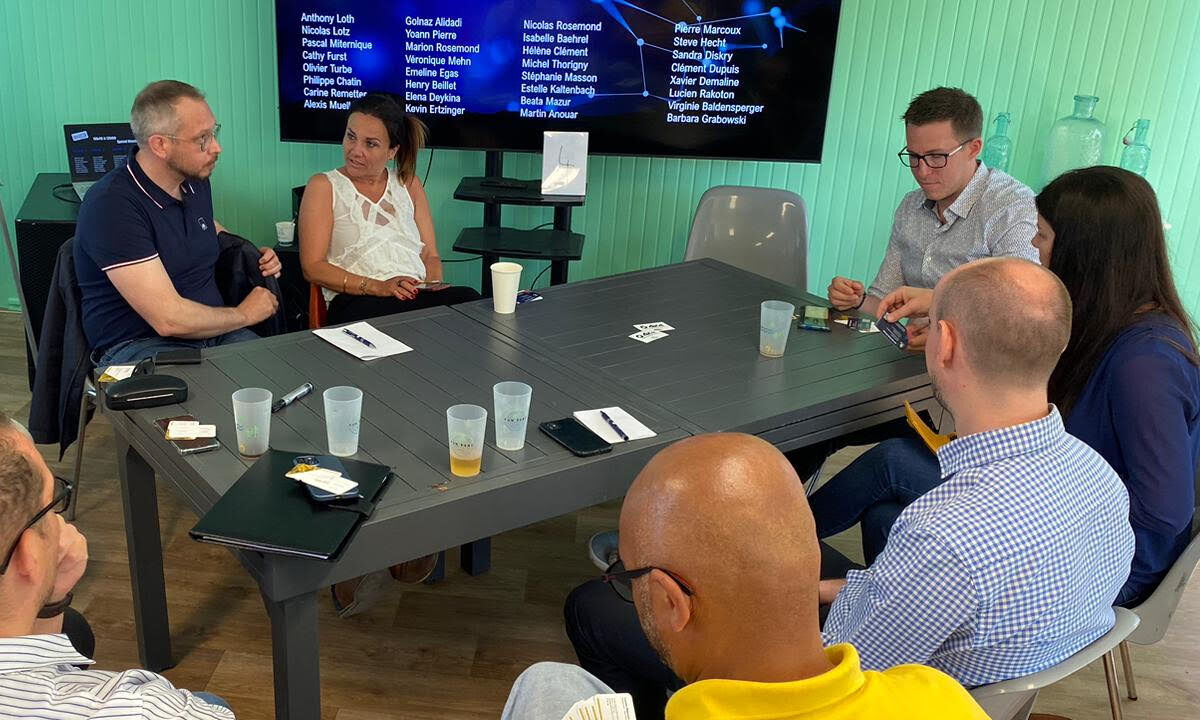 Clubs business et clubs passions • beconnect